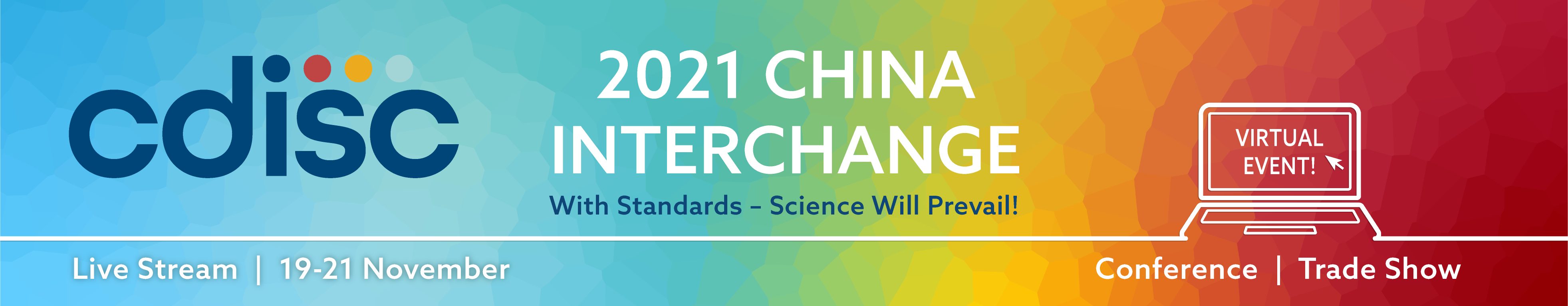 2021 China Interchange | CDISC